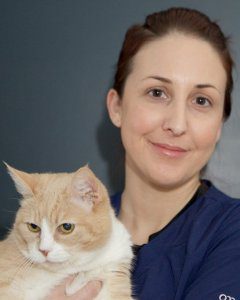 Christine, Veterinary Assistant - Wildwood Veterinary Clinic