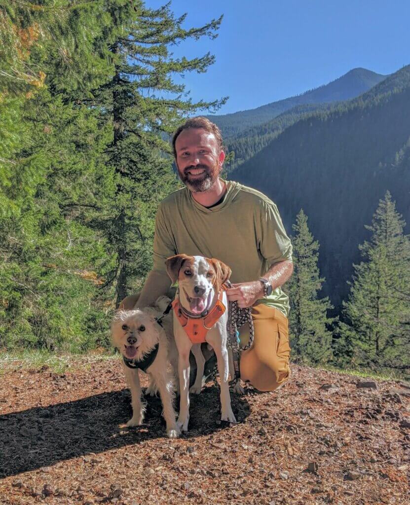 Dr. Cameron Larson - Wildwood Veterinary Clinic